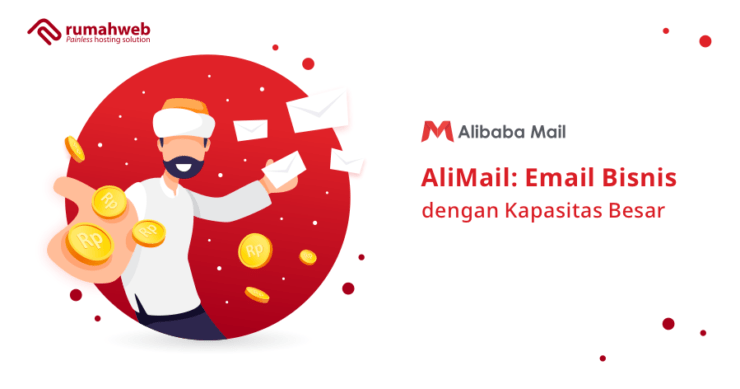 Alibaba Mail : Email Bisnis Dengan Kapasitas Hingga 1 TB