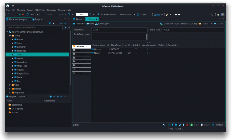 10+ Database Manager Gratis Yang Bisa Anda Gunakan