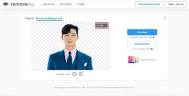 Cara Ganti Background Biru Pada Foto Secara Online - Rumahweb