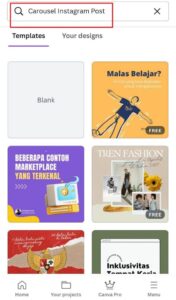 Apa itu Carousel? Pengertian, Jenis dan Cara Membuatnya - Rumahweb
