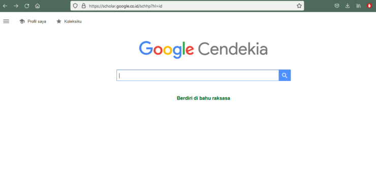Google Cendekia: Pengertian, Daftar, hingga Cara Menggunakan
