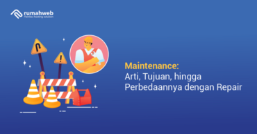banner artikel - Maintenance adalah - Maintenance Artinya, Tujuan ...