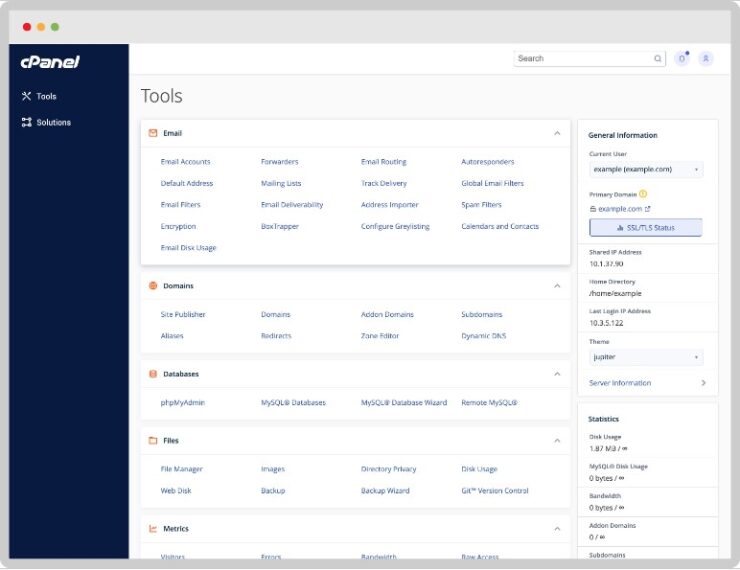 Apa itu WHM? Fungsi, Fitur, dan Perbedaan dengan cPanel
