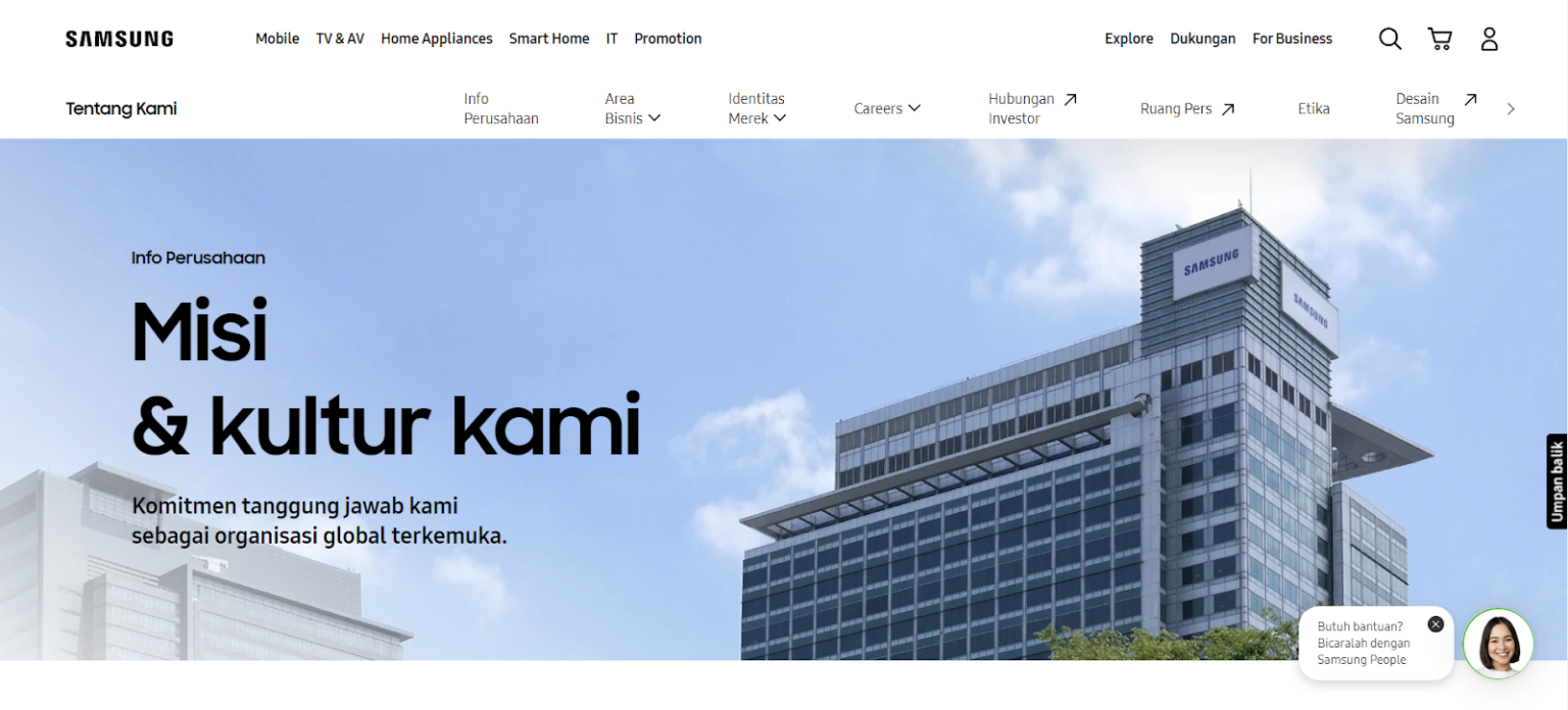 Apa itu Company Profile? Pengertian, Fungsi, dan Contohnya