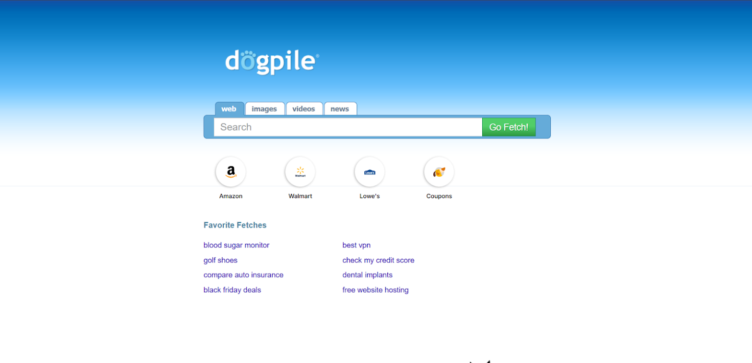 20+ Search Engine Selain Google Yang Bisa Anda Gunakan